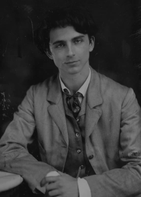 Henry Dabney | Decades Wiki | Fandom