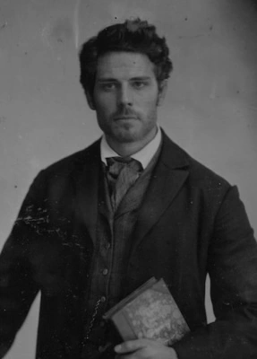 Thomas Dabney | Decades Wiki | Fandom