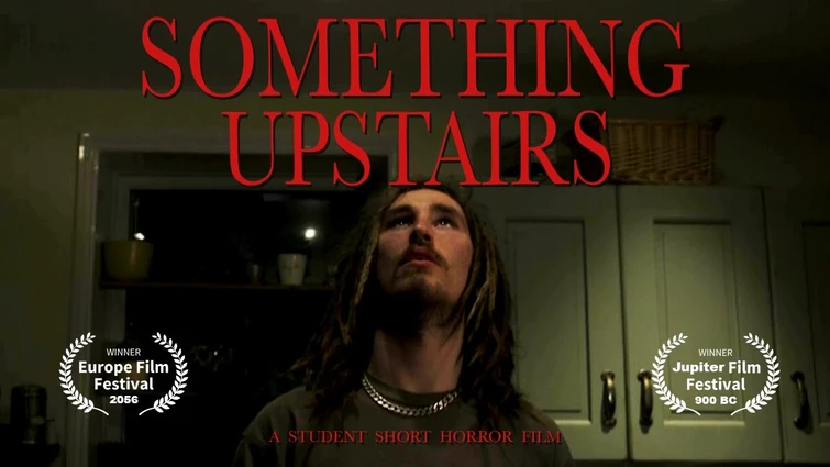 Something Upstairs (daily horror #1,395) | Fandom