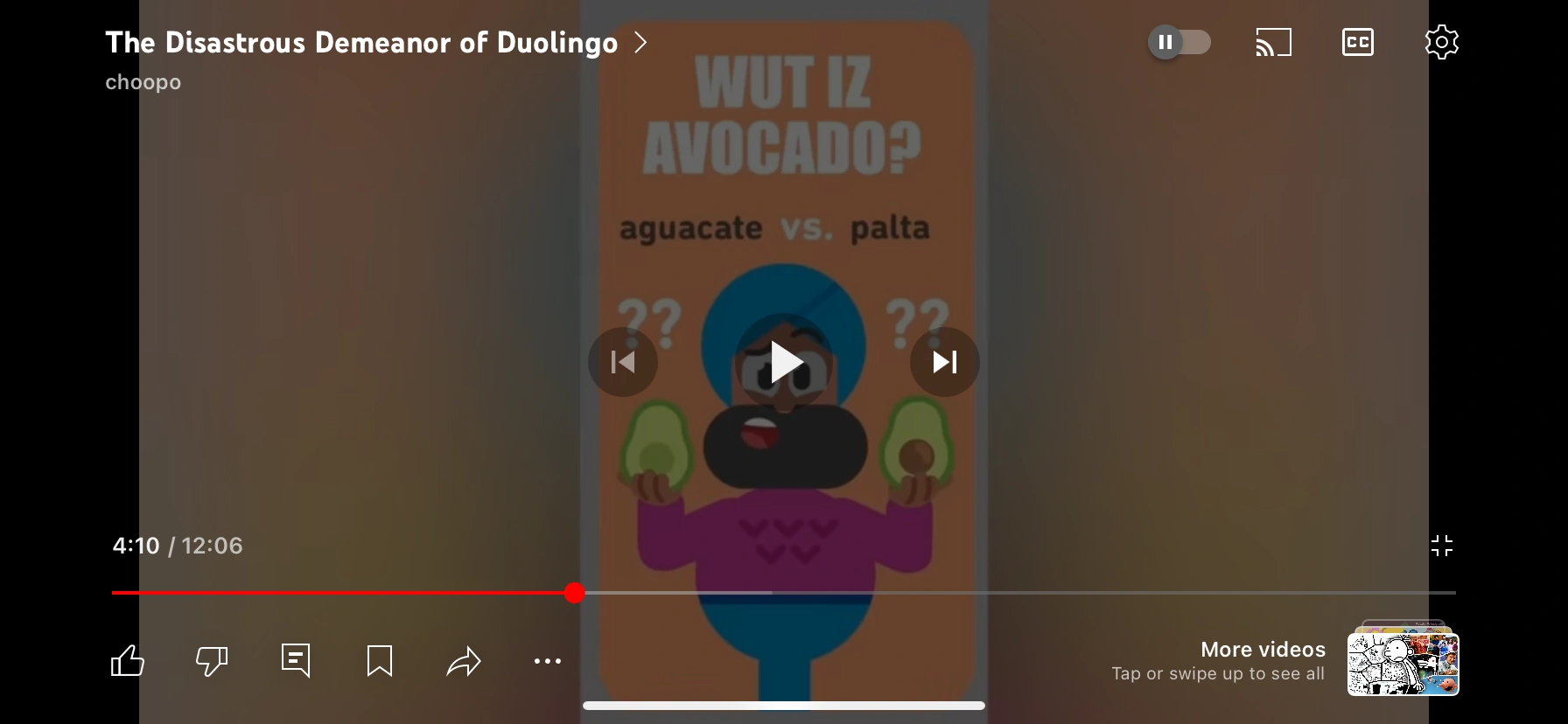 Might be cooked… | Fandom