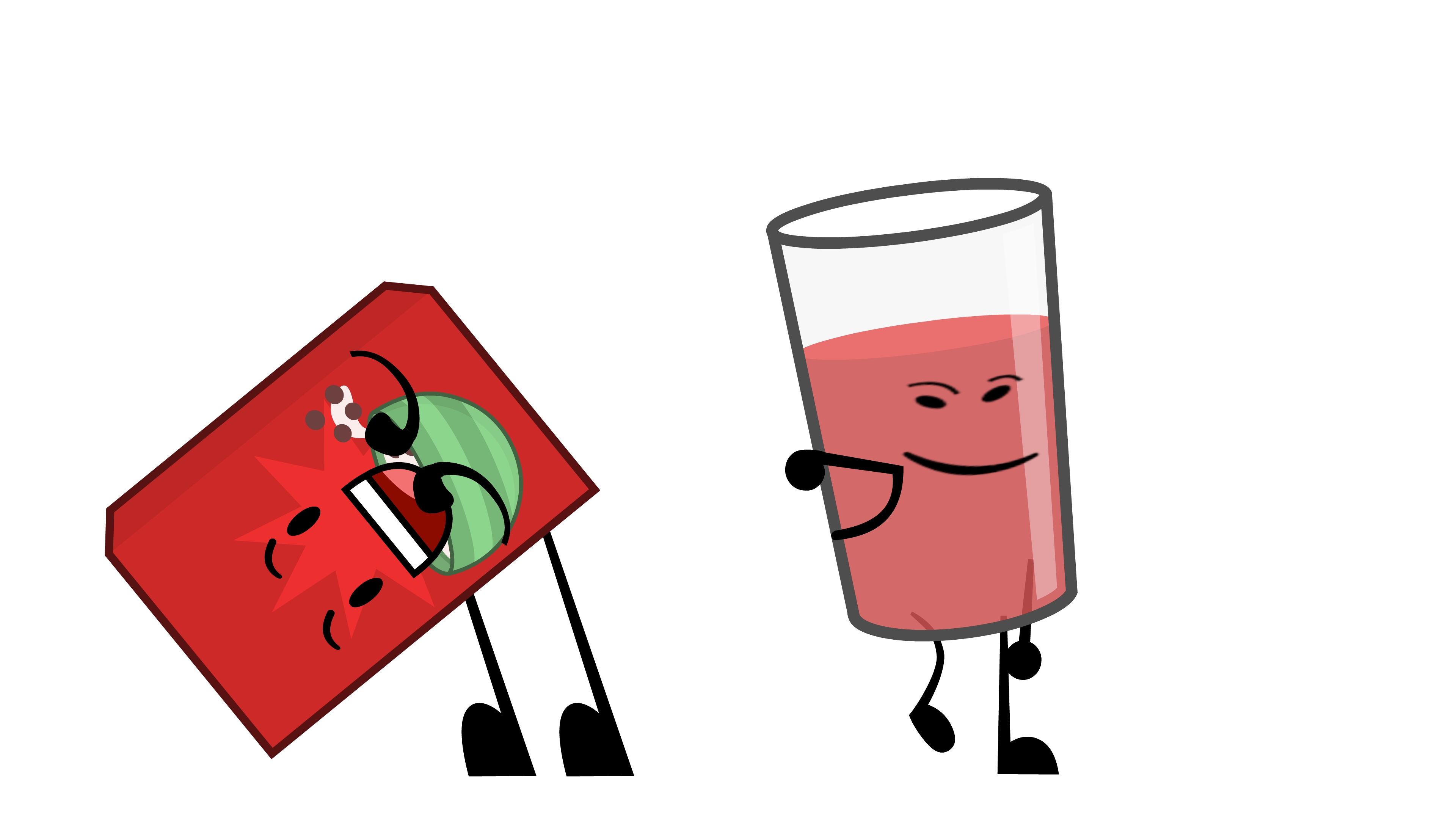 Recreating Stuff In My Big Brain Day 2 Fandom