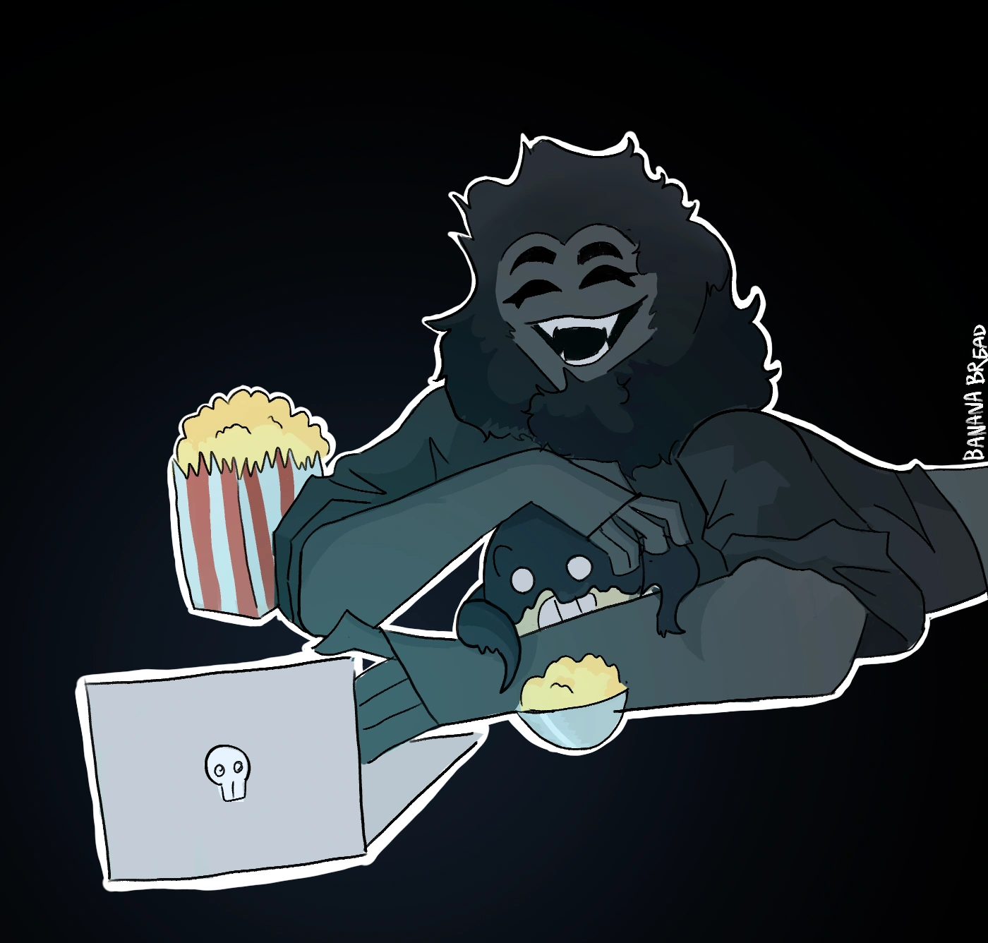 Movie night | Fandom