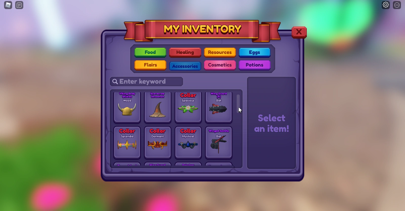 trading accessories | Fandom