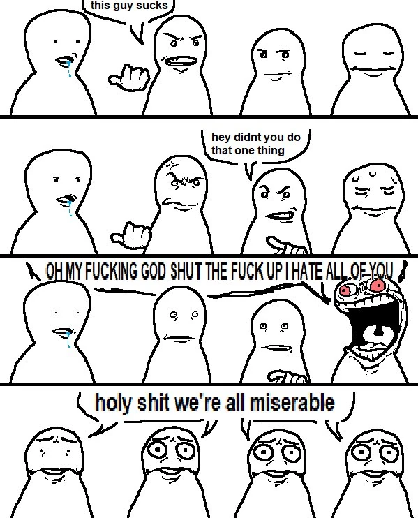 pov fandoms having beef with each other even tho there the same | Fandom