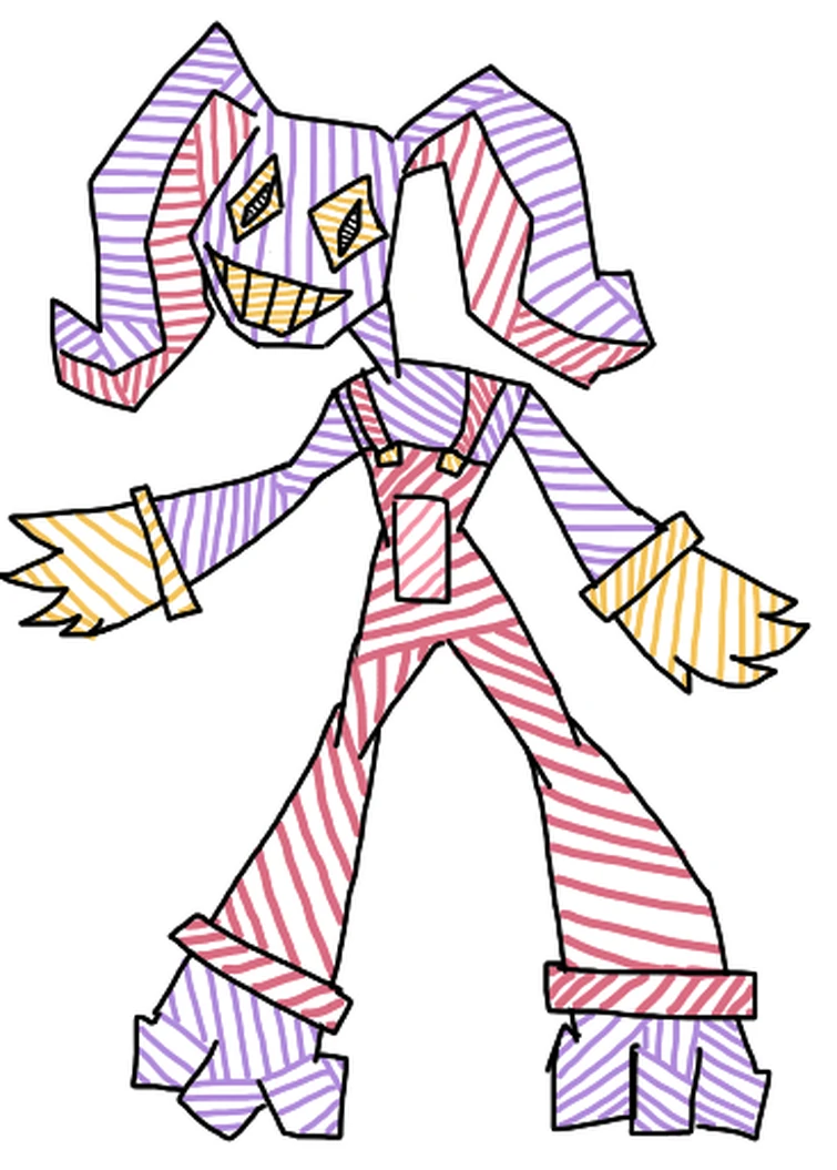 jax in my style | Fandom