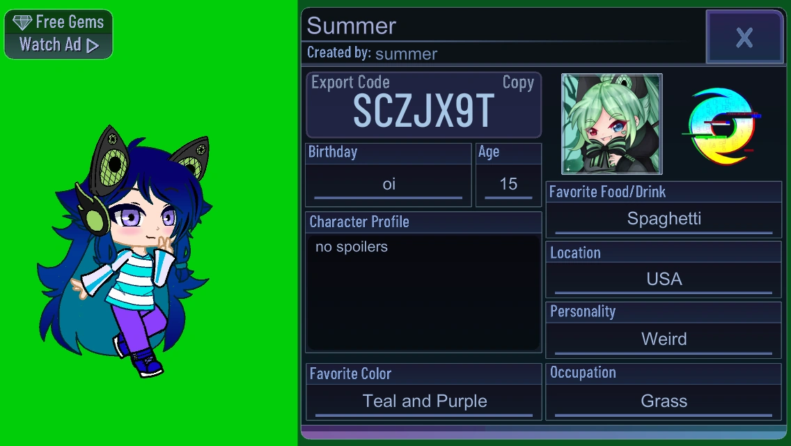 Randomly putting here u3u | Fandom