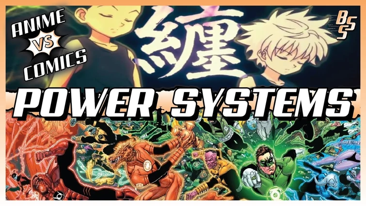Discuss Everything About Superpower Wiki | Fandom