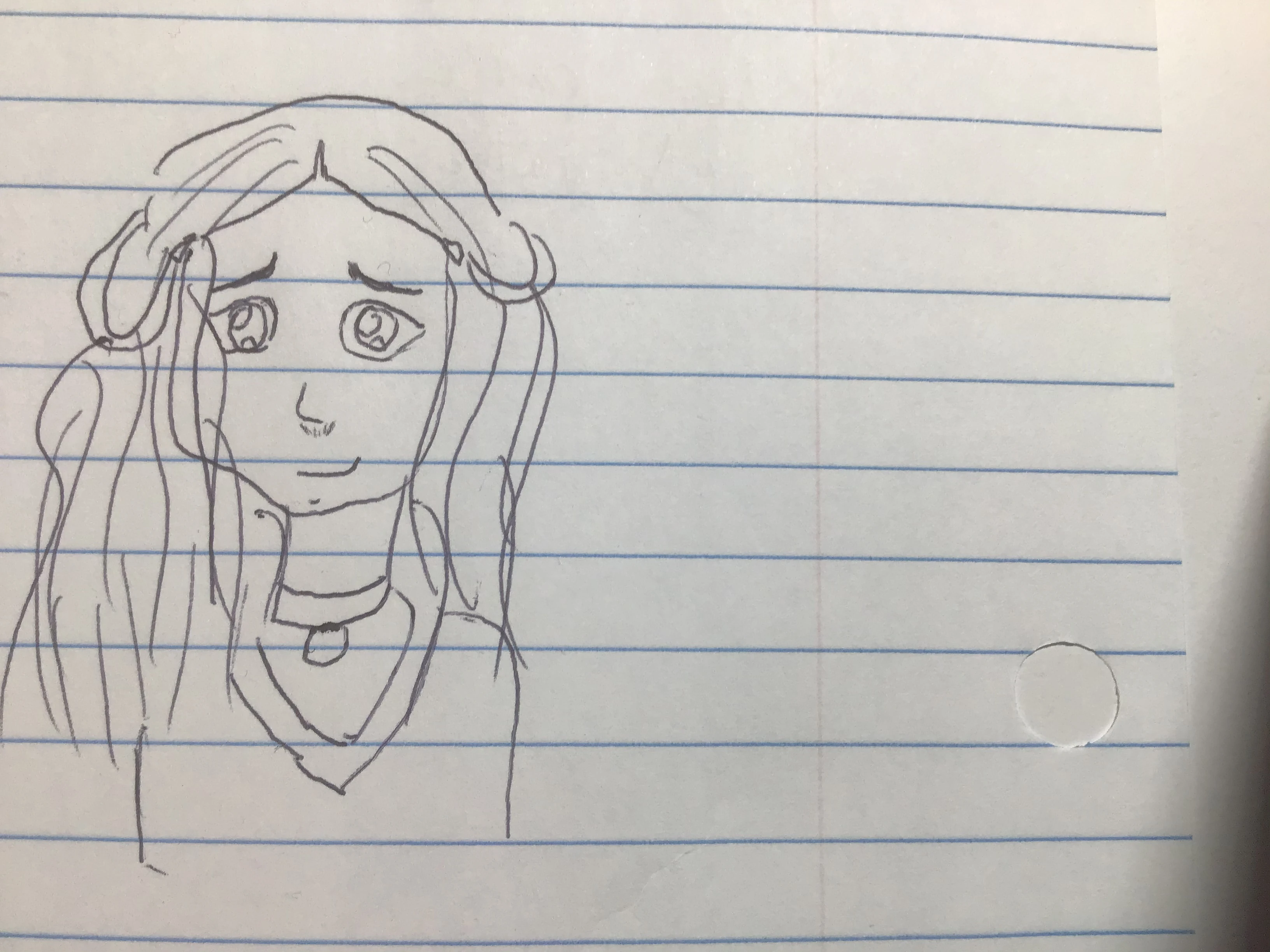 My Katara drawing | Fandom