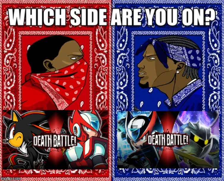 Which side are you on? Zero matchups | Fandom