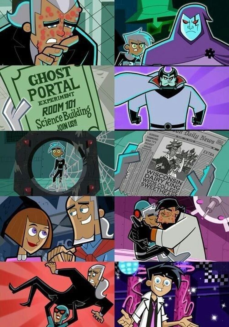 Discuss Everything About Danny Phantom Wiki | Fandom