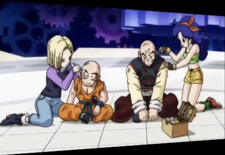 What Character would you wanna see return in DragonBall? | Fandom