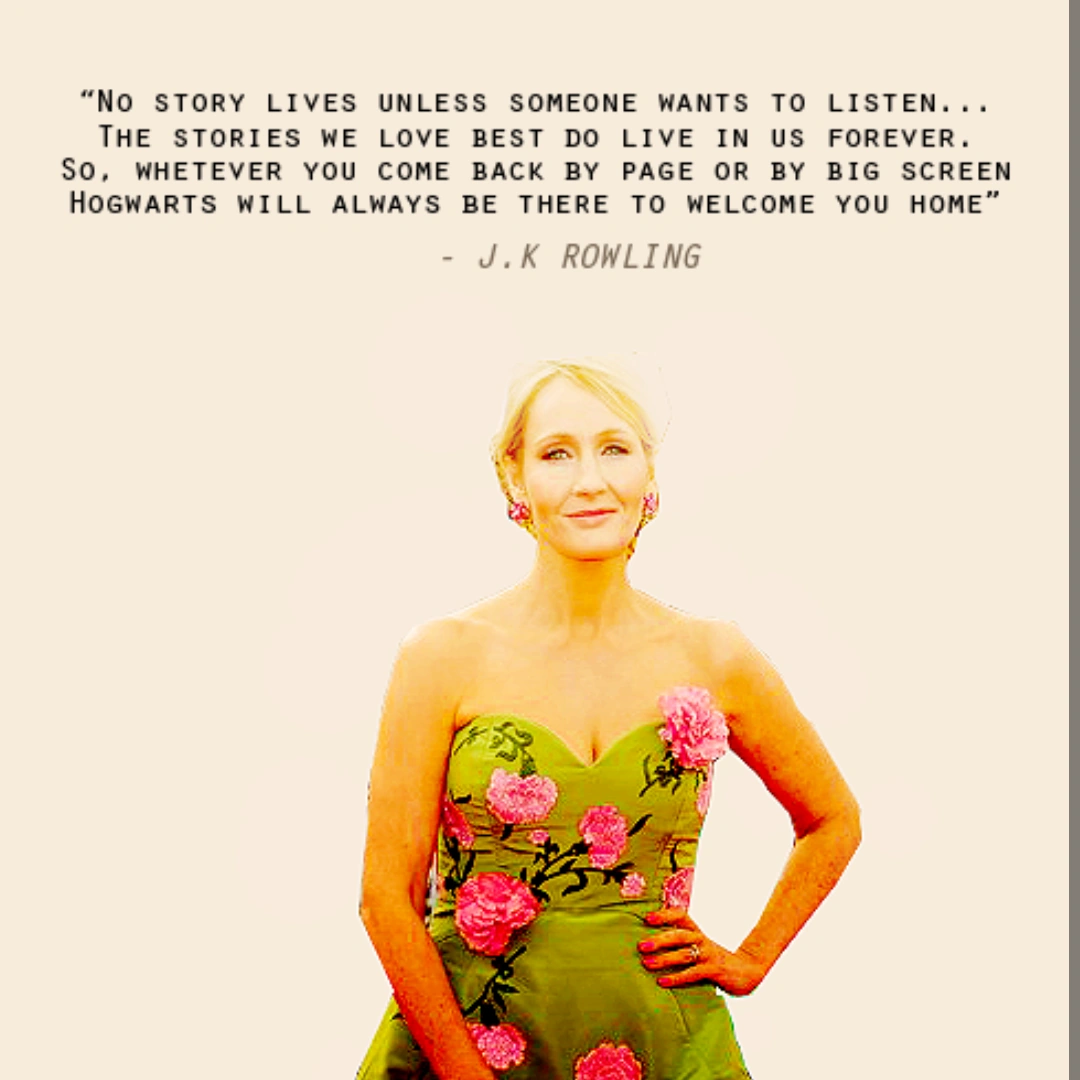 Happy Birthday J. K. Rowling !!! | Fandom