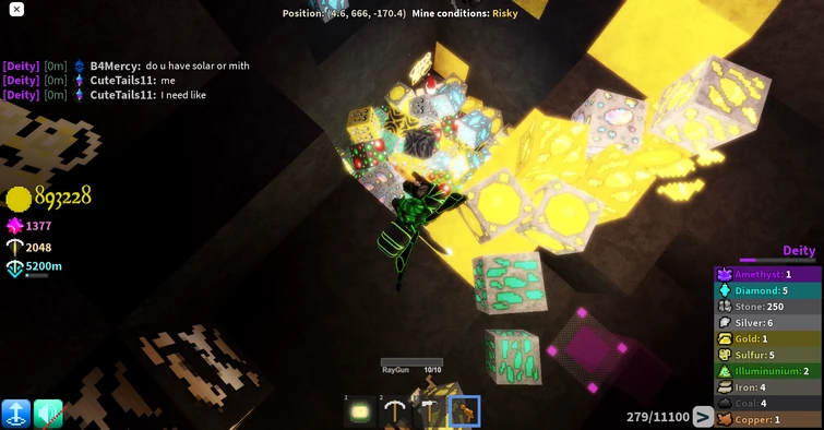 Discuss Everything About Azure Mines Wikia | Fandom