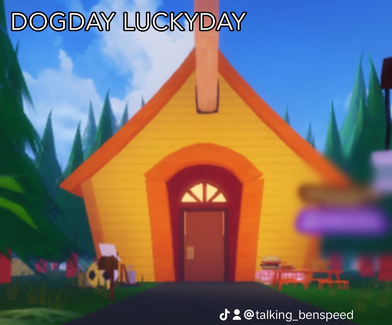 Dogday LUCKYDAY rule 34 warning | Fandom