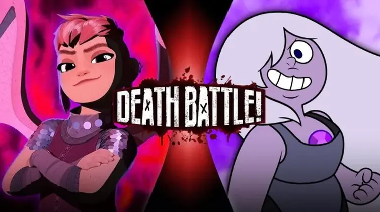 Nimona Vs Amethyst (Nimona Vs Steven Universe) | Fandom