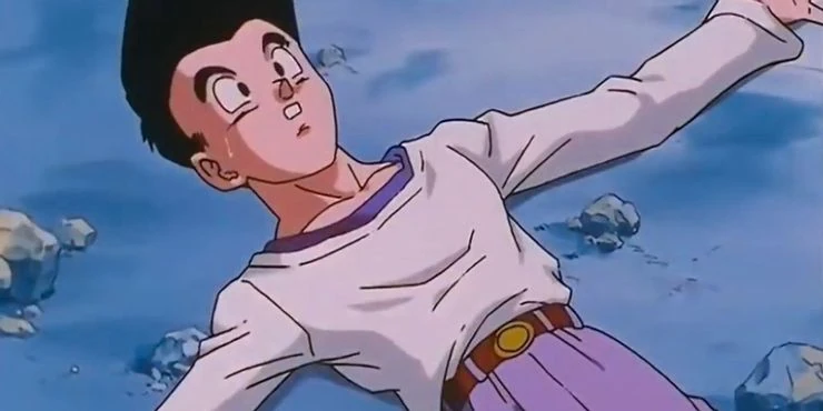 The Universal power of GT Goten. | Fandom