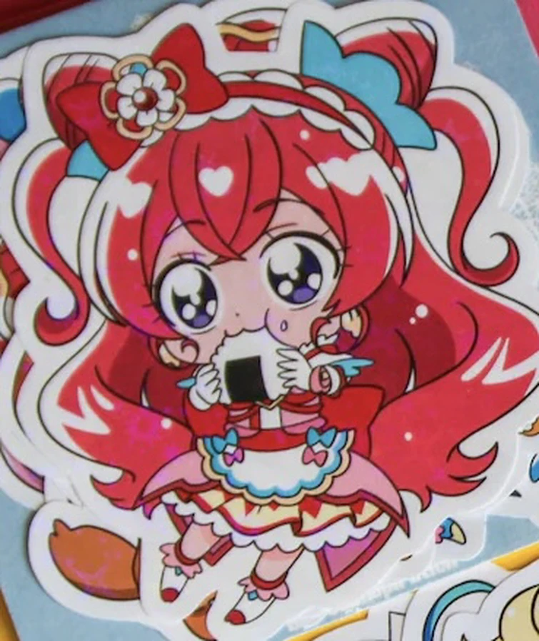 Chibi Cure precious sticker | Fandom
