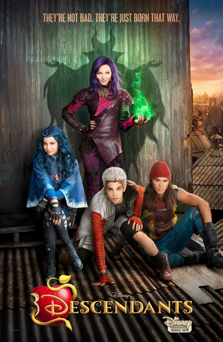 Descendants AU Roleplay | Fandom