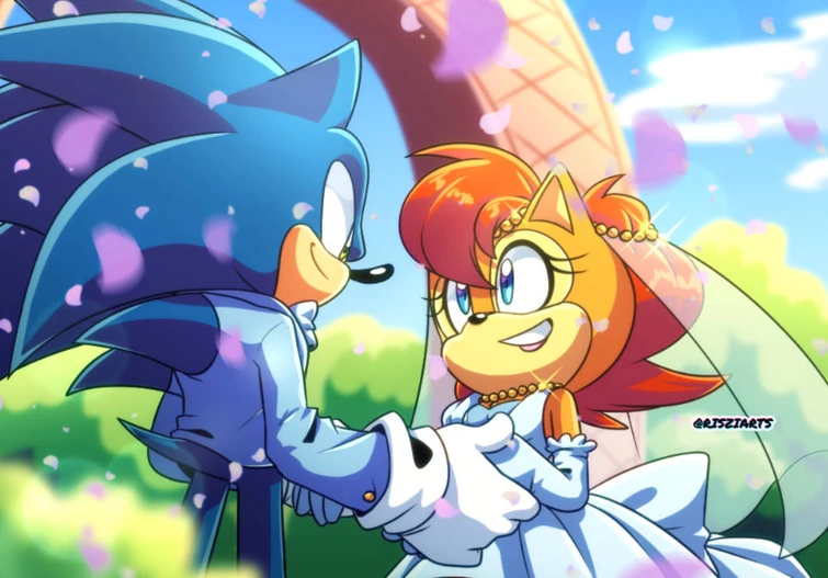 Finally! (Art by RisziArts) | Fandom