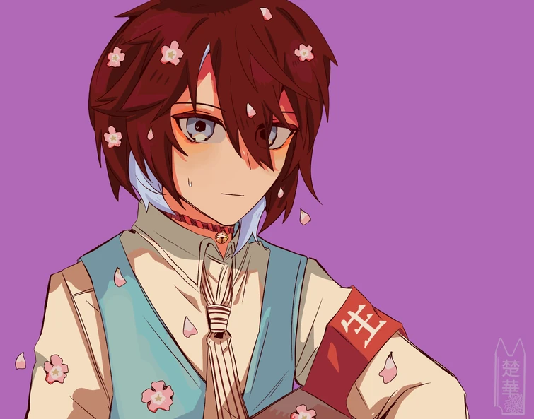 Ena Sekiro "official" art 😨(oc) | Fandom