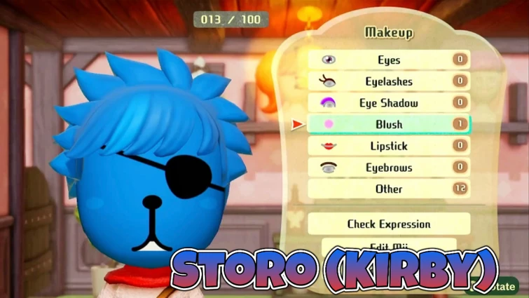 Storo in miitopia | Fandom