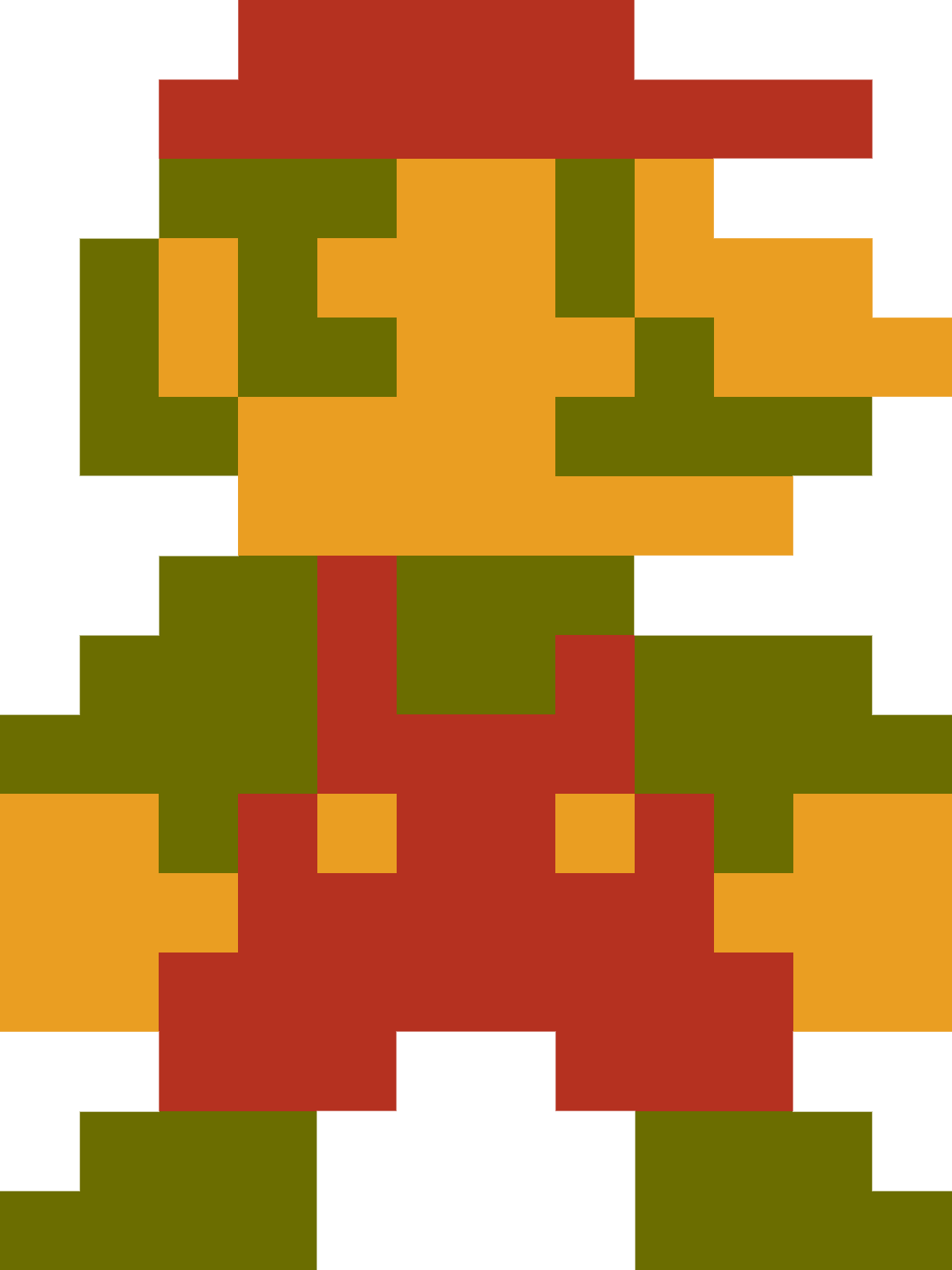 Mario: The Man vs Mario: The Idea vs Mario: The 40th | Fandom