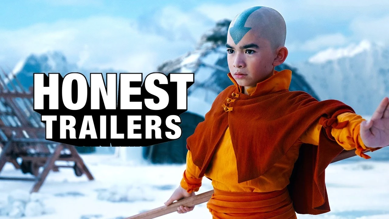 Honest Trailer - Netflix Avatar | Fandom