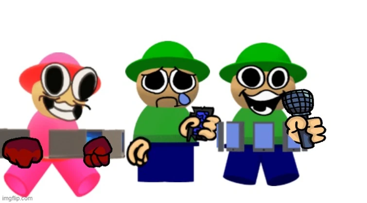 HERE IS A cursed bandu with arms | Fandom