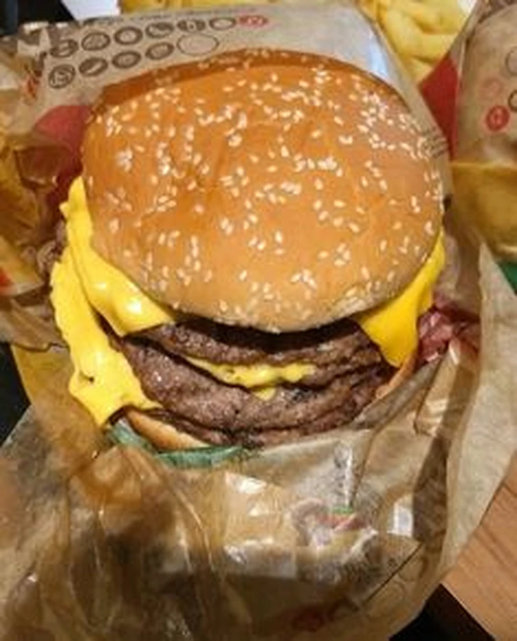 My Favorite Hamburger | Fandom