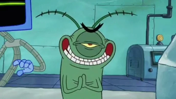 What do you think the Plankton and Patrick movies will be about? | Fandom
