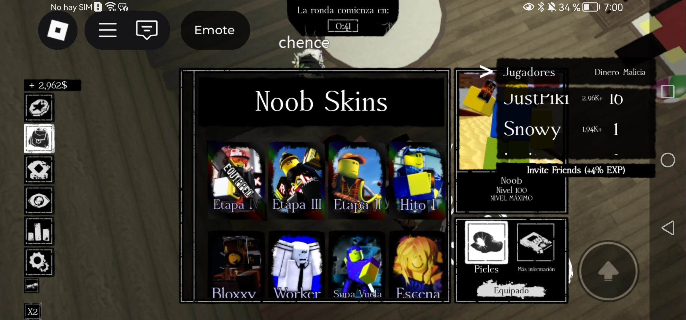 I GOT NOOB MILESTONE 4 | Fandom