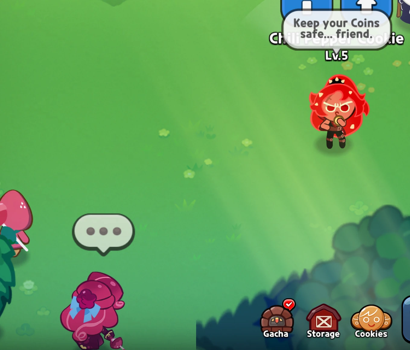 Raspberry cookie meets one of my pfps | Fandom