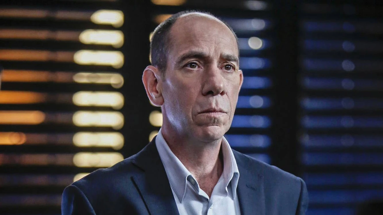 Our Favorite Miguel Ferrer Roles | Fandom