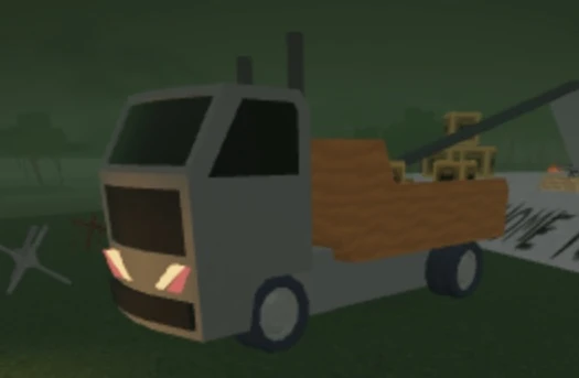 Prop Vehicles Swamp Expedition | Fandom