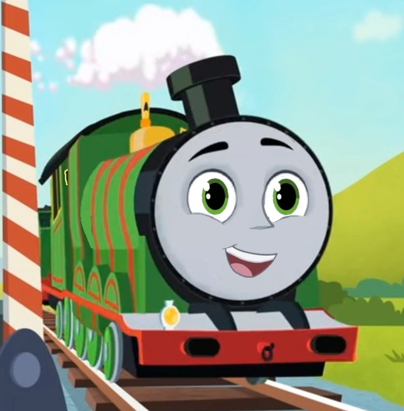 Three Big Engines As Kids | Fandom