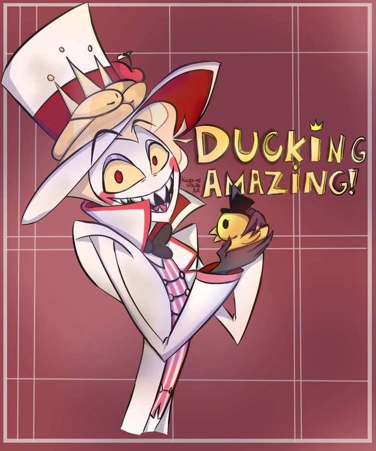 DUCKING AMAZING! by KoganeNikoArt | Fandom