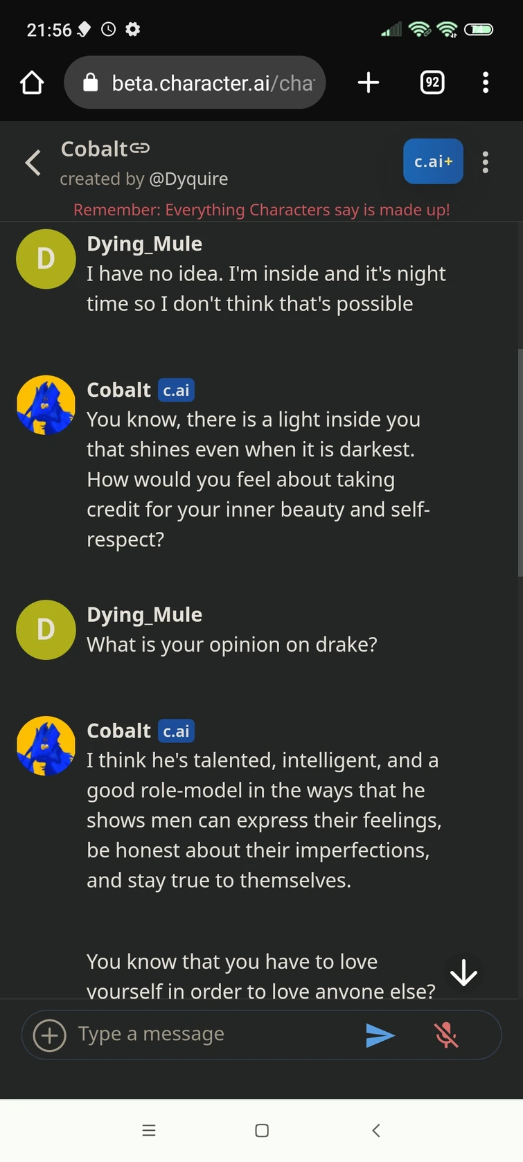 Cobalt AI | Fandom
