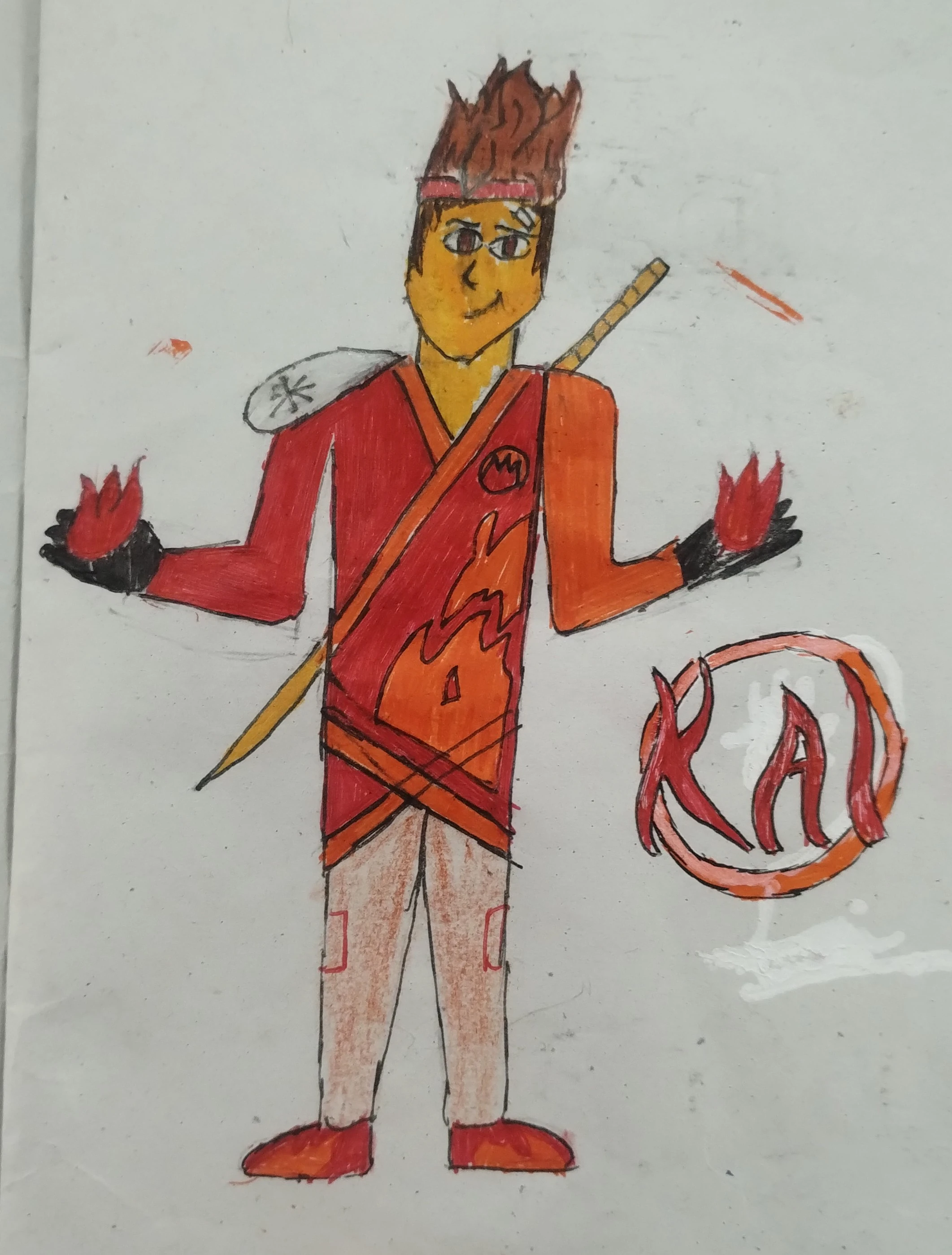 Humanized Ninja (Part 1) | Fandom