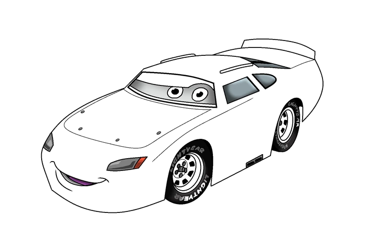 My Cars 1 Racer Templates | Fandom