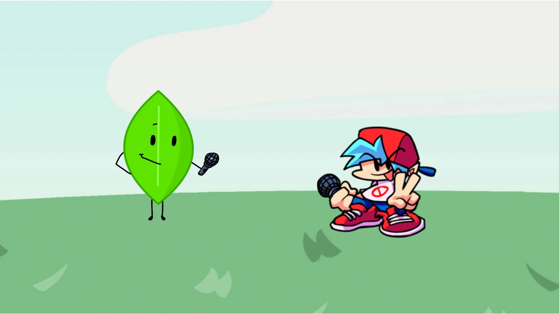 BFB moment pog?? | Fandom