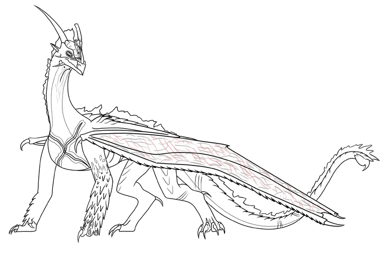 WiP Art of Vereus | Fandom