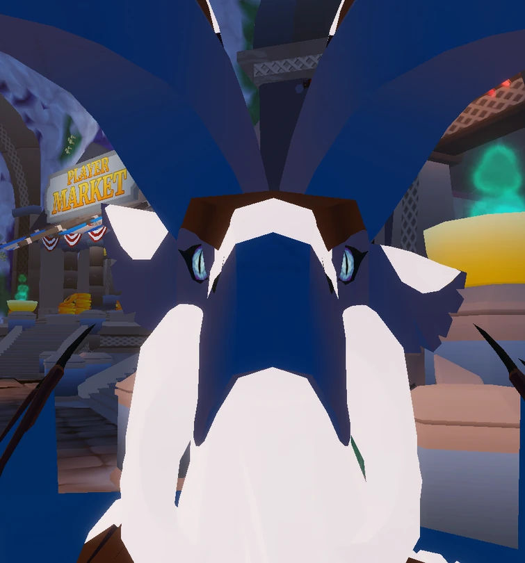 Gee, I cant figure out what my pfp is... (JOKE POST, GO TO TOWN ...