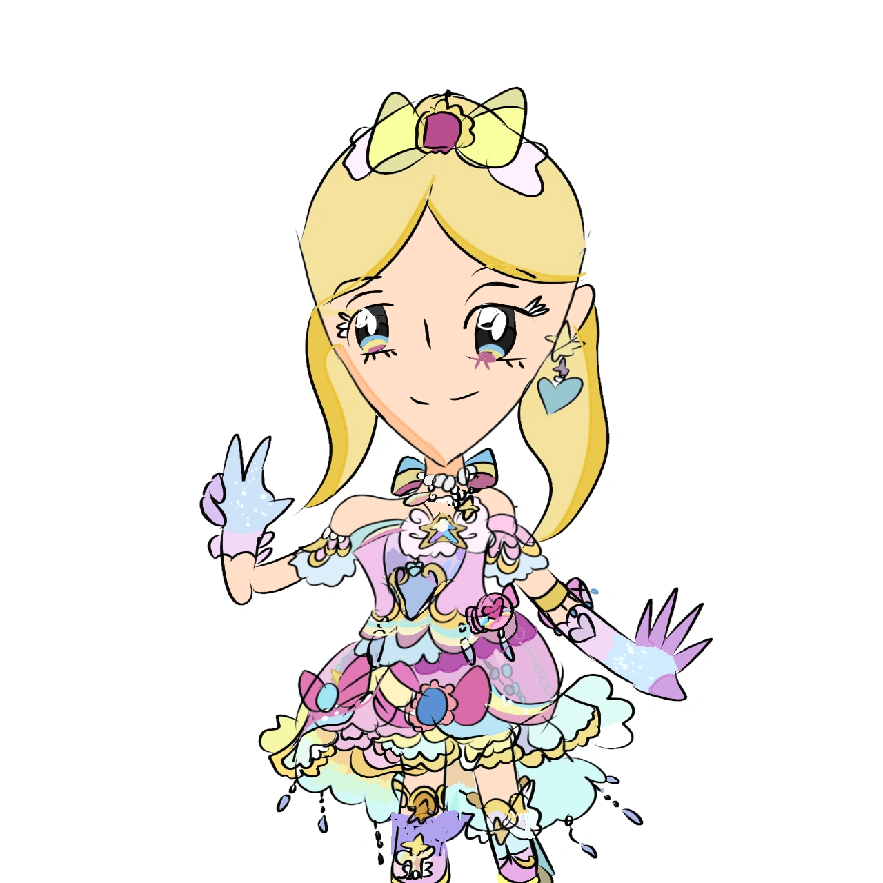 Friendly cure | Fandom