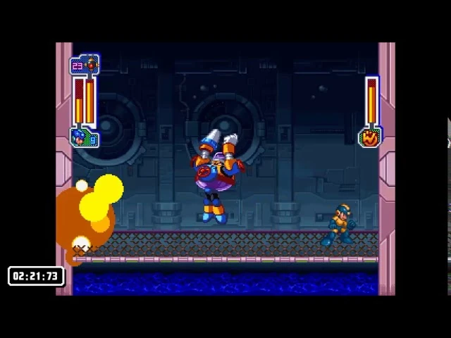 Mega Man 8 with Mega Man 10 sounds | Fandom