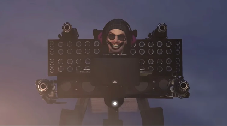 Upgraded dj skibidi vs g man 4.0 fight analysis (accurate info:) | Fandom