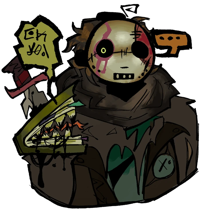 Slasher art | Fandom