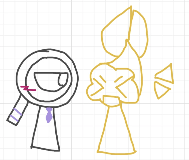 is it just me or am i the only one who ships Shrimpo x Rodger- | Fandom