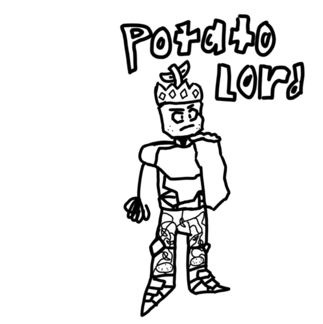 Potato lord | Fandom