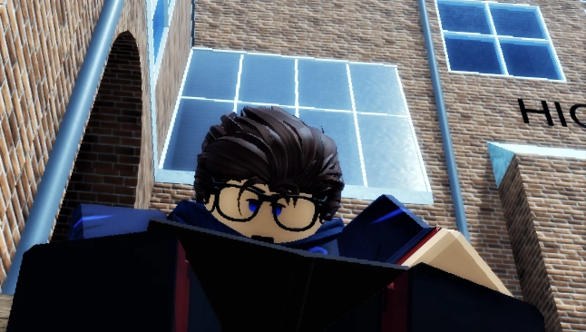 Adam and Alex in their school uniforms | Fandom