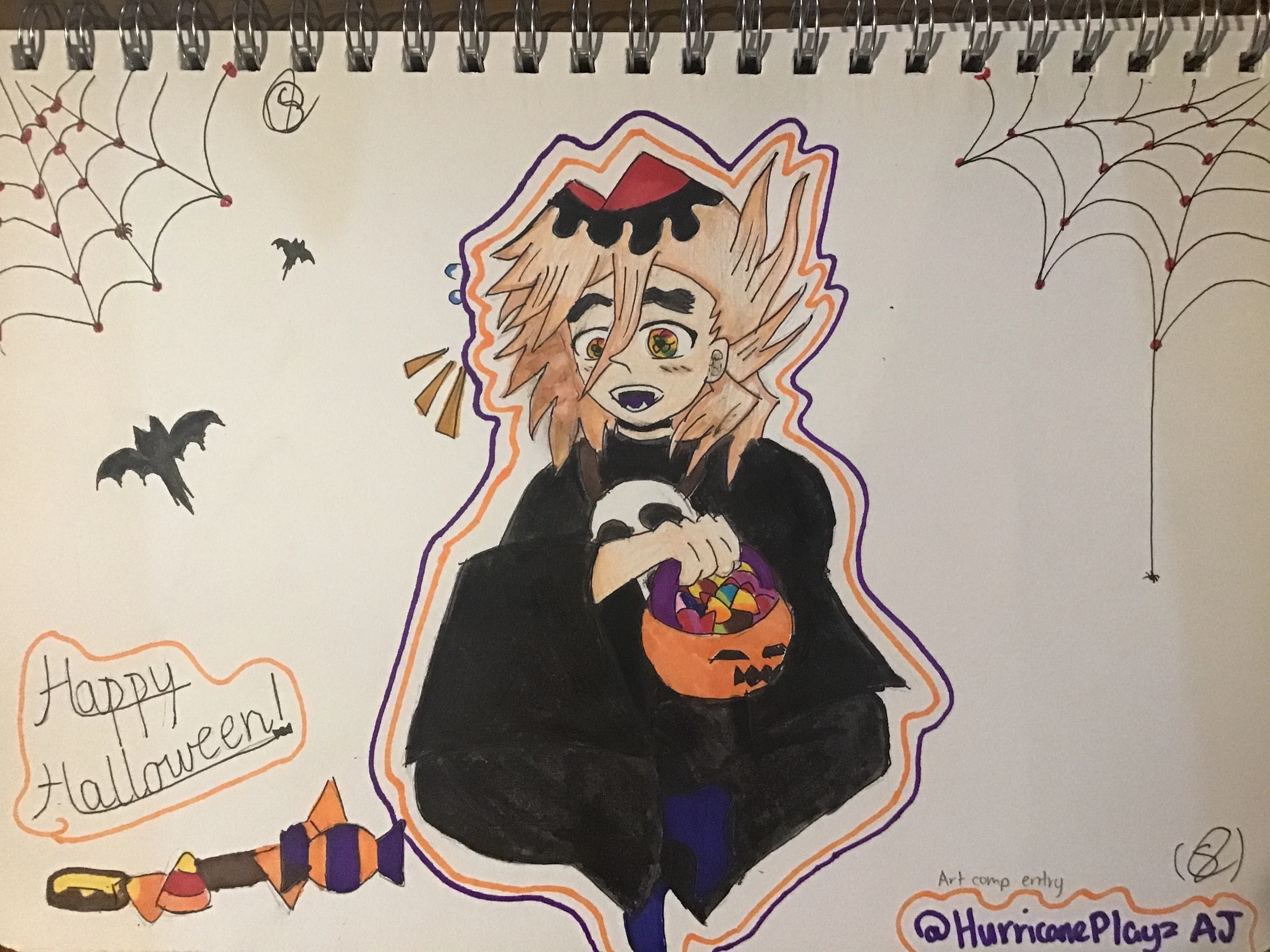 Art Contest… Entry | Fandom